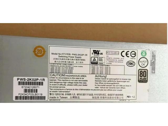 Click here for power supply PWS-2K02P-1R 2000W prices