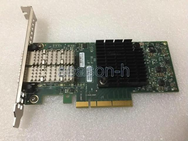 Click here for CX4121C MRT0D MRT0D 10/25Gbe network card prices