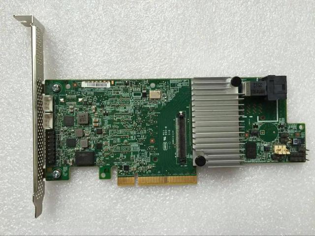 Click here for MegaRAID 9361-4i CARD SAS3 12Gb 1G CACHE SATA3 RAI... prices