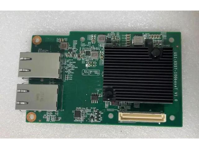 Click here for RJ45 HR650X 01PE175 01PE176 USI-X557-10GB dual por... prices