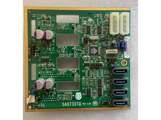 Click here for BACKPLANE SAS733TQ 4-PORT SAS/SATA prices