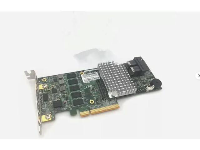 Click here for AOC-S3108L-H8IR-16DD 12GBPS PCIE RAID CARD prices