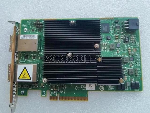 Click here for SAS 9300-16e SAS3 12Gb/s 16 External Ports SFF-864... prices