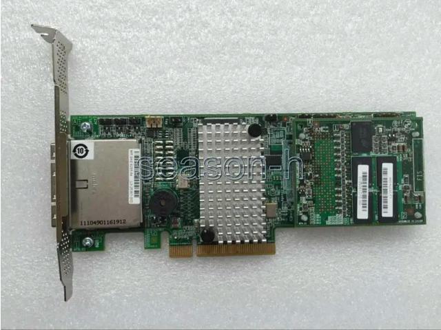 Click here for 9285-8E 9285 6Gb/s 8-Port 1GB DDR 6Gb/s RAID Contr... prices