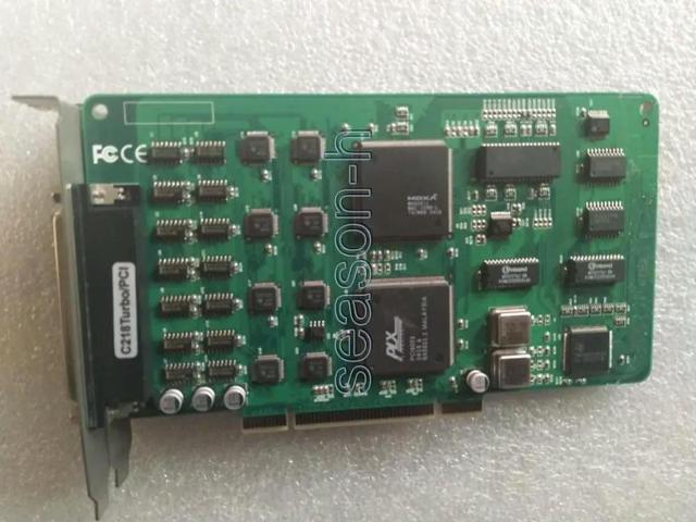 Click here for C218 TURBO/PCI BOARD PCB PCI 218T VER 2.0 TESTED W... prices