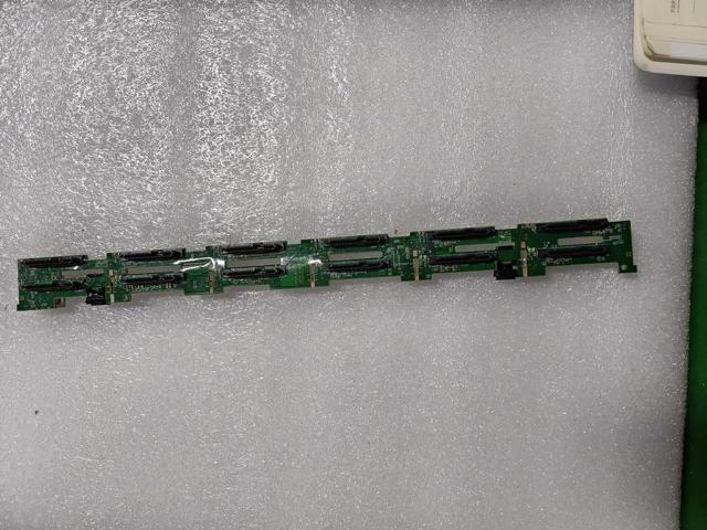 Click here for RD550 12 bays 2.5 server hard drive backplane 00FC... prices