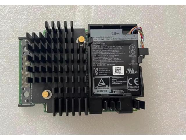 Click here for Perc H740p 12GBS SAS Mini Mono RAID Controller 8GB... prices