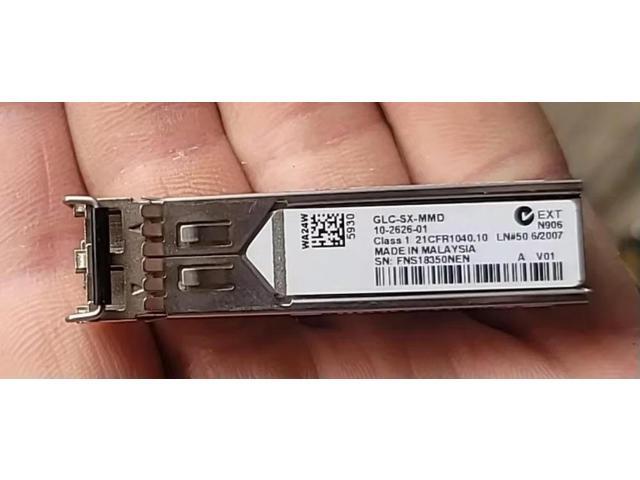 Click here for 10pcs GLC-SX-MMD Multimode Optical Module Gigabit... prices