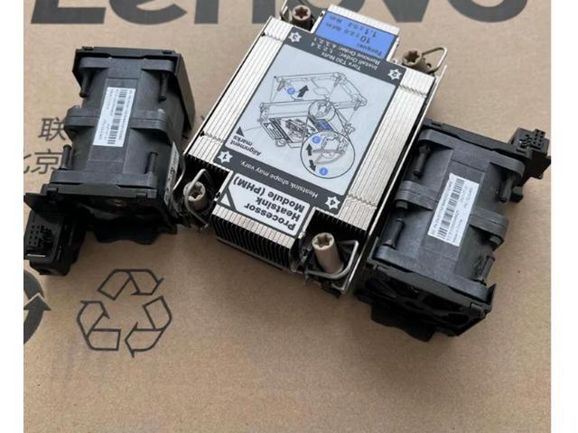 Click here for 2pcs fan+ heatsink SR630V2 850 860V2CPU Heat Sink... prices