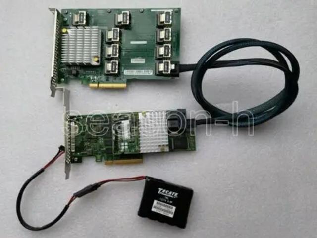 Click here for D3216-A13 12Gb 1G CACHE+CVM02+BBU+AEC83605 RAID 0... prices