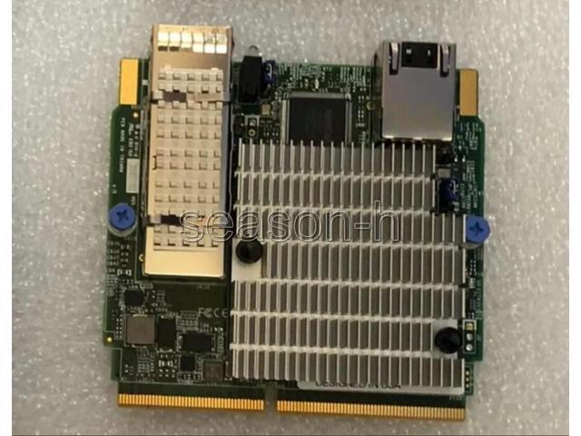 Click here for aoc-mhibe-m1cgm MT27704A0 CX4 100g OCP networking... prices