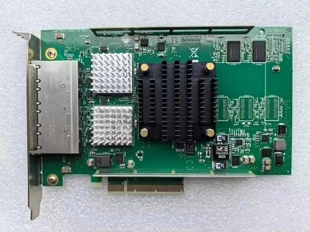 Click here for T540-BT 4-Port 10GbE PCI-E x4 RJ45 Network Card prices