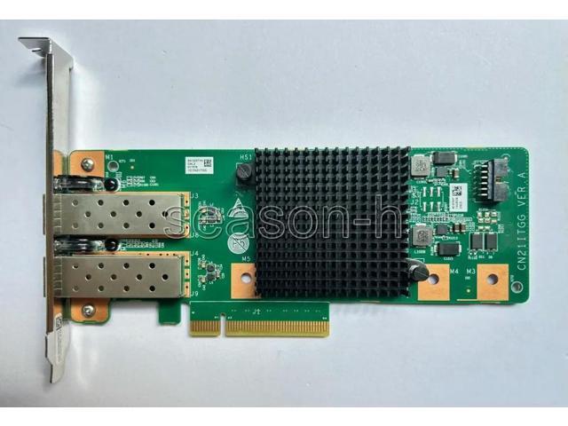 Click here for Network card HCN21ITGG SP330 X710-DA2 10GB PCI 3.0... prices