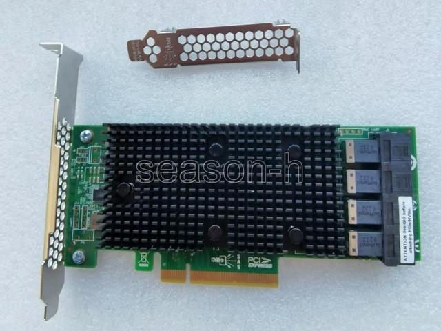 Click here for 9400-16i SATA/SAS HBA Controller RAID 12 Gbps PCIe... prices