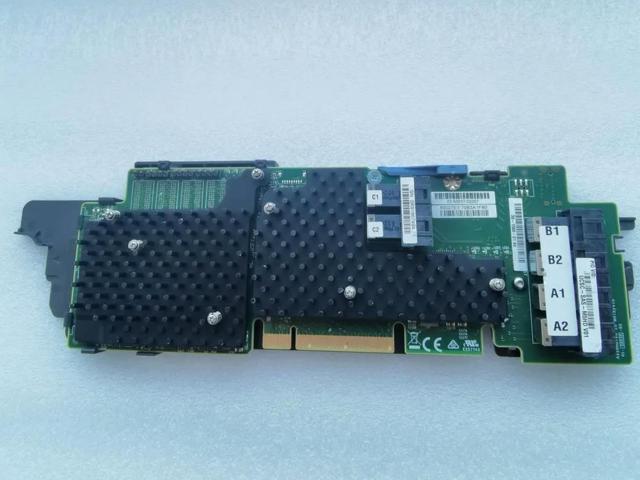 Click here for UCSC-SAS-M5HD UCS 26-Channel 12GB SAS3508 PCIe HBA... prices