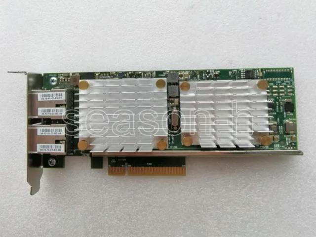 Click here for UCSC-PCIe-BTG V01 2-Port 10GBASE Network NIC Adapt... prices