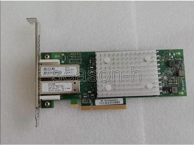 Click here for StoreFabric SN1100Q 16Gb Dual Port Fibre Channel P... prices