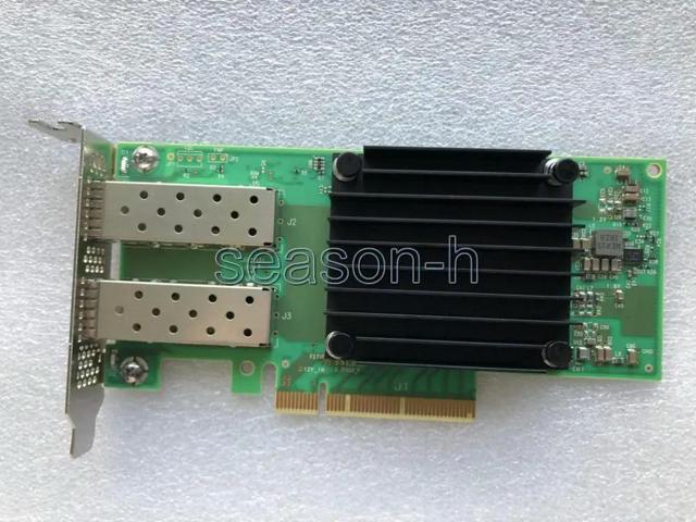 Click here for network card ConnectX-5 MCX512A-ACAT PCIe x8 3.0 2... prices