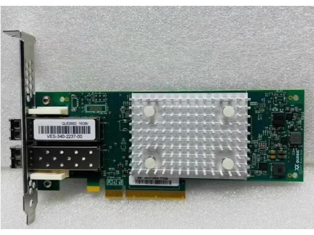 Click here for QLE2692-SR 16-GB Dual port Fibre Channel Host Bus... prices
