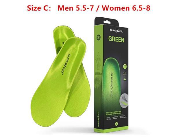 Click here for Superfeet Green All-purpose Support High Arch Inso... prices
