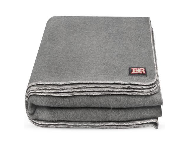 Click here for Ever Ready First Aid Military Wool Blanket - 95 Wo... prices