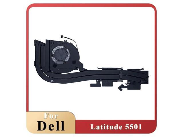 Click here for for Latitude 5501 CPU Cooling Fan Heatsink Radiato... prices