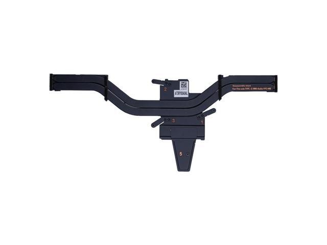 Click here for 063VGP Laptop Heatsink for Precision 5470 CPU/GPU... prices