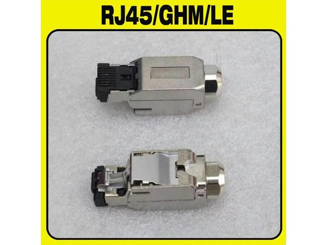 Click here for 1PCS TECH Gino plug RJ45/GHM/LE prices