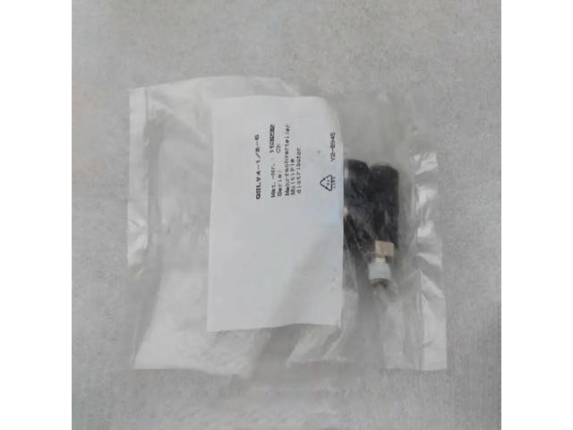 Click here for gas connector QSLV4-1/8-6 153232 prices