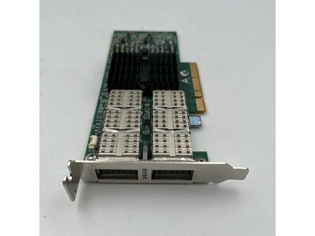 Click here for ConnectX-3 Pro EN Dual Electrical Ports 40G Ethern... prices