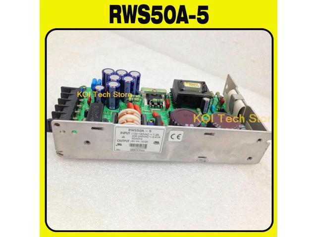 Click here for RWS50A-5 Industrial Medical Equipment Power Supply... prices
