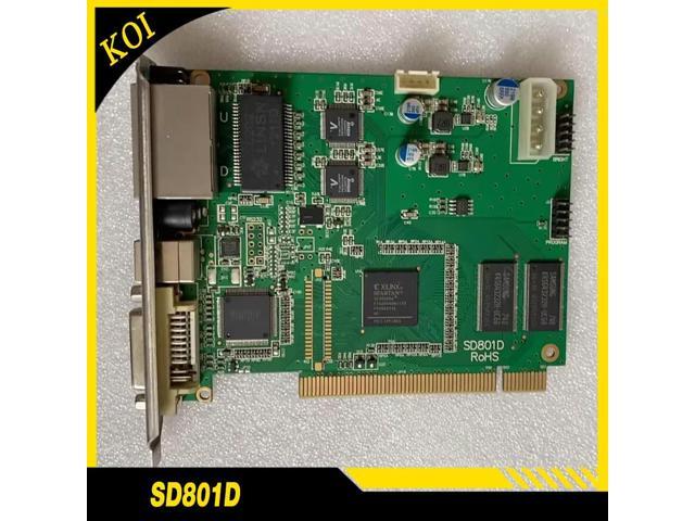 Click here for Sending card TS801 TS801D TS901 SD801D full-color... prices