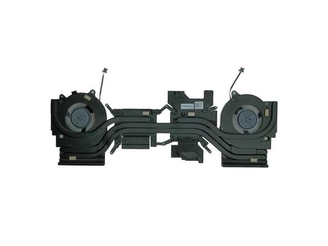 Click here for 0G7V1F Laptop Cooling Fan For G15 5510 5511 5515 R... prices