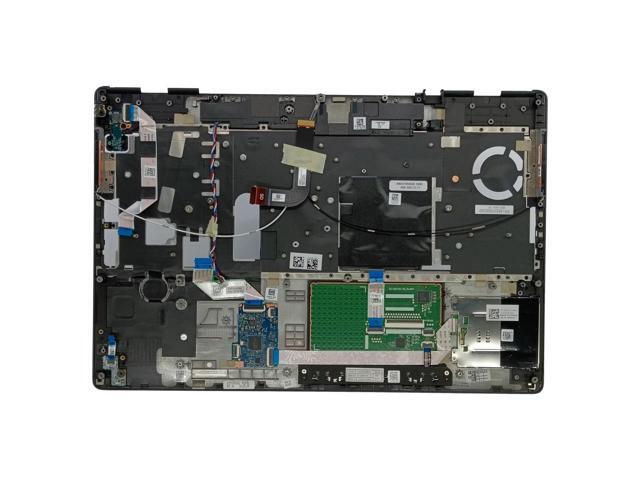 Click here for 00DT37 for Precision 7550 Laptop Palmrest Upper Ca... prices