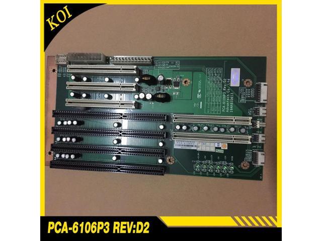 Click here for PCA-6106 For Advantech Industrial Control Base PCA... prices
