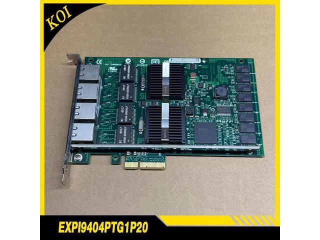 Click here for EXPI9404PTBLK 1000PT four port net-work card 9404P... prices
