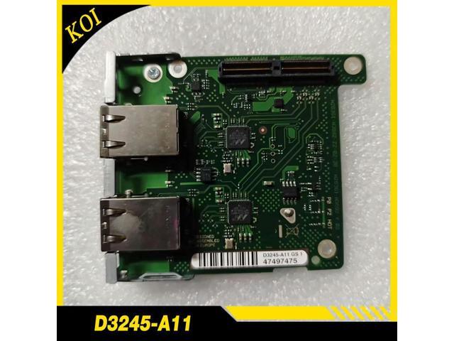 Click here for D3245-A11 dual port network card prices