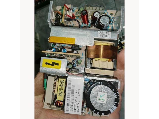 Click here for Power Supply 100V-250V LPS25 prices