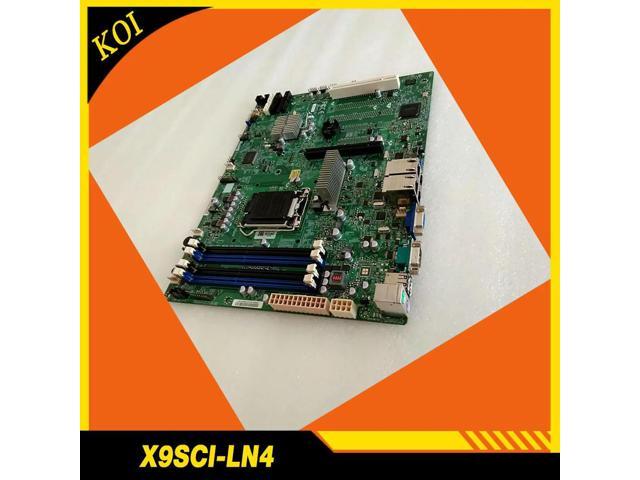 Click here for X9SCI-LN4 Motherboard Xeon E3-1200 V1/V2 Series 2n... prices