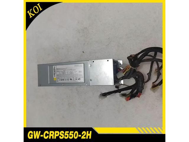 Click here for GW-CRPS550-2H server Power cage prices