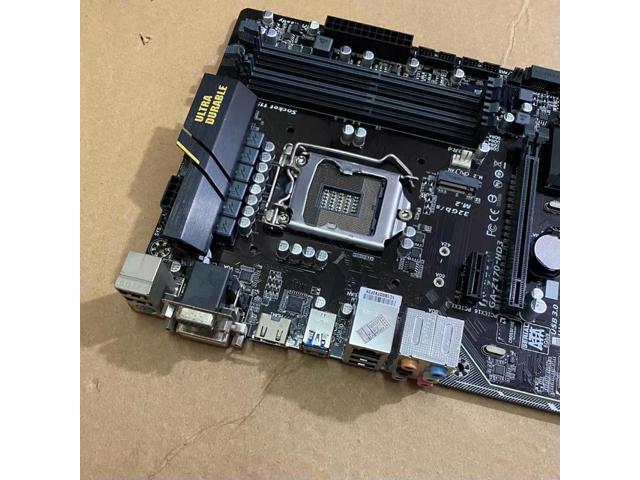 Click here for GA-Z170-HD3 motherboard DDR4 supports 6th 7th gene... prices