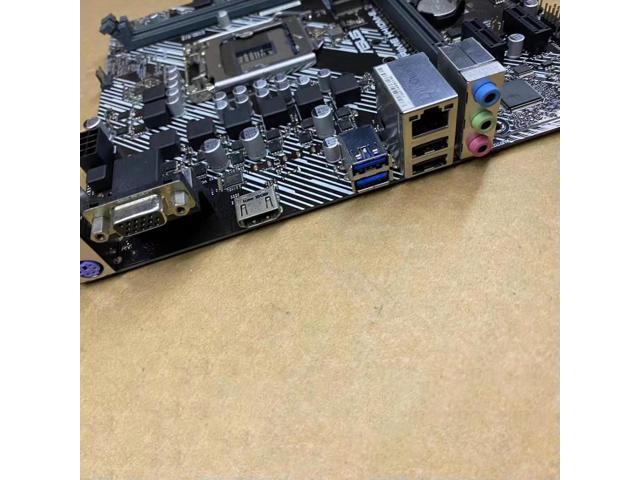 Click here for PRIME H410M-E H410 LGA 1200 mic-ATX motherboard M.... prices