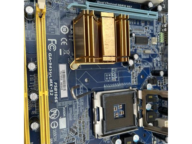 Click here for industrial computer motherboard LGA 775 GA-945GCMX... prices