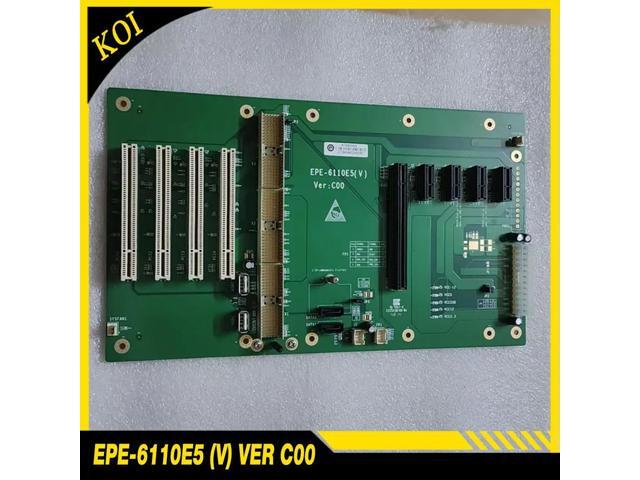 Click here for EPE-6110E5 (V) VER C00 Industrial Control Motherbo... prices
