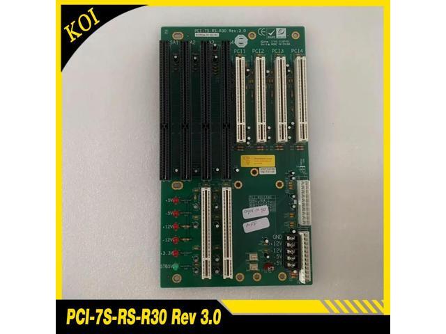 Click here for industrial computer motherboard PCI-7S-RS-R30 Rev... prices