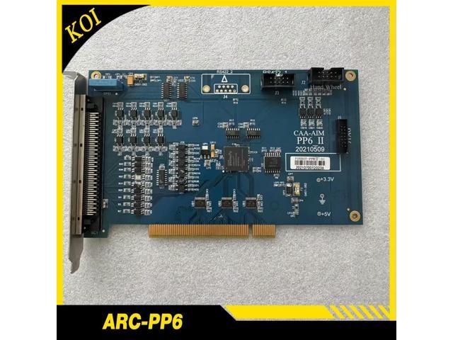 Click here for PCI bus acquisition card ARC-PP6 analog acquisitio... prices