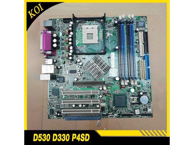 Click here for D530 D330 P4SD 865G SP # 323091-001 AS # 305374-00... prices