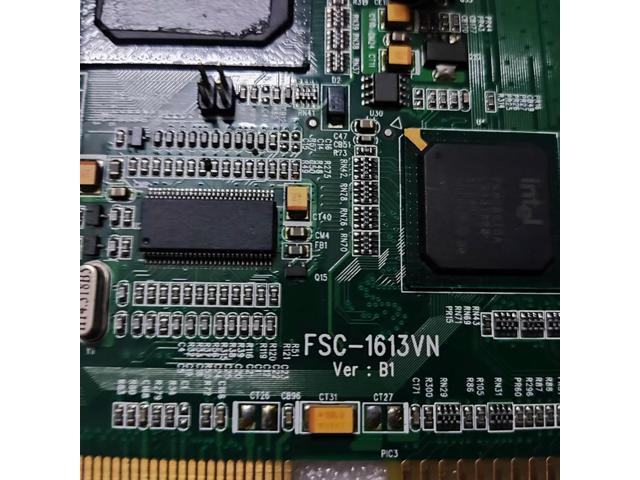 Click here for Industrial Control Computer Motherboard FSC-1613VN... prices