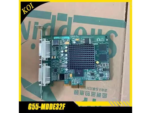 Click here for G550 32M PCI-1x Interface Dual-head DVI G55-MDDE32... prices