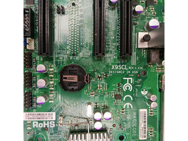 Click here for X9SCL Server Motherboard LGA1155 DDR3 SATA 2.0 PCI... prices